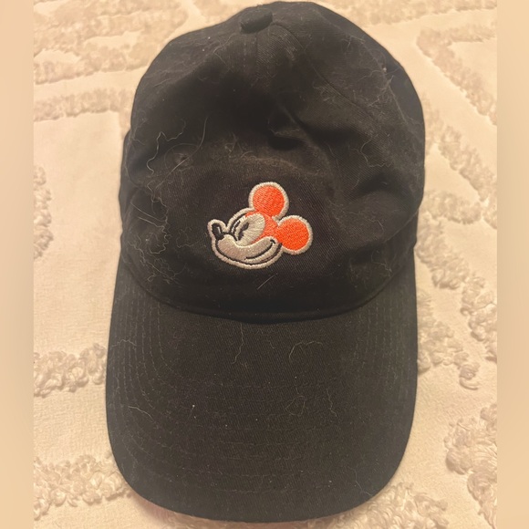 Disney | Accessories | Disney Parks X Neff Mickey Baseball Cap | Poshmark
